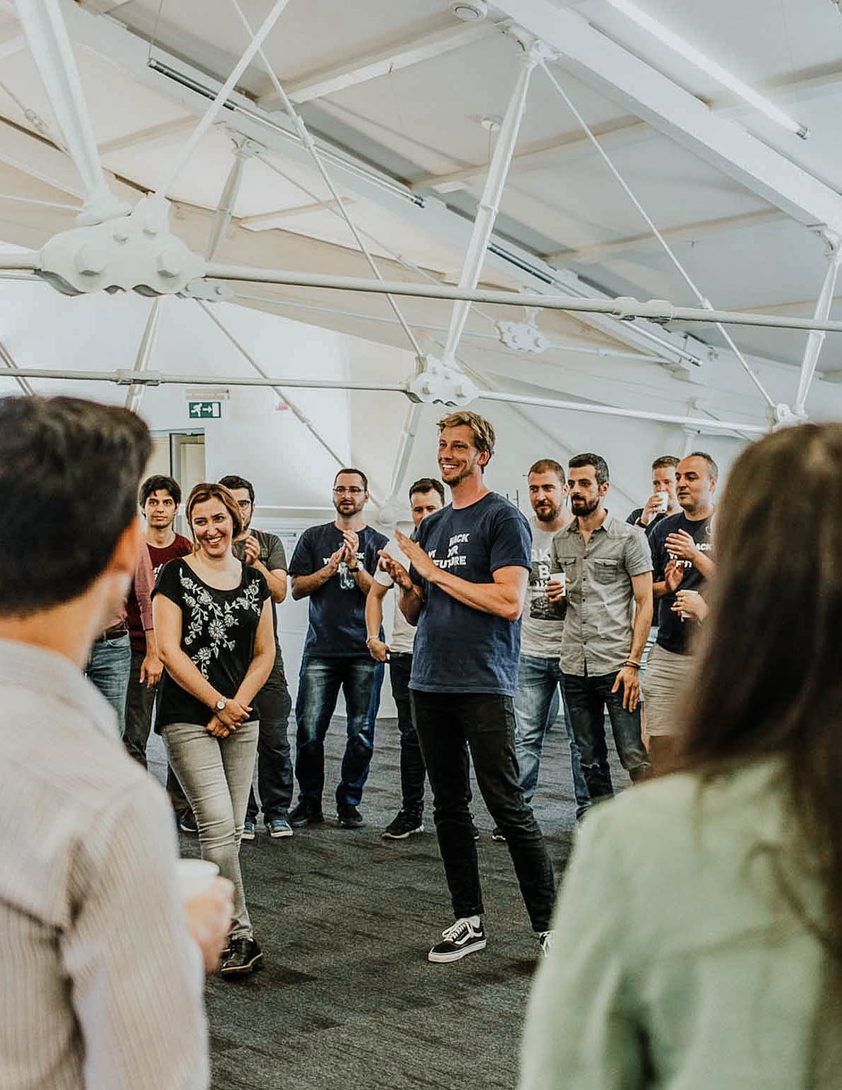 HackYourFuture - The program